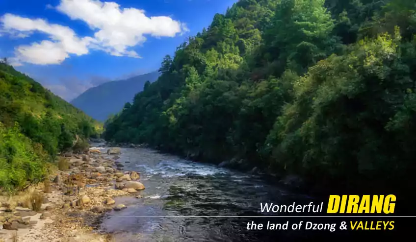 Dirang Tour Package, Dirang Package Tour from Guwahati, Dirang Tour ...