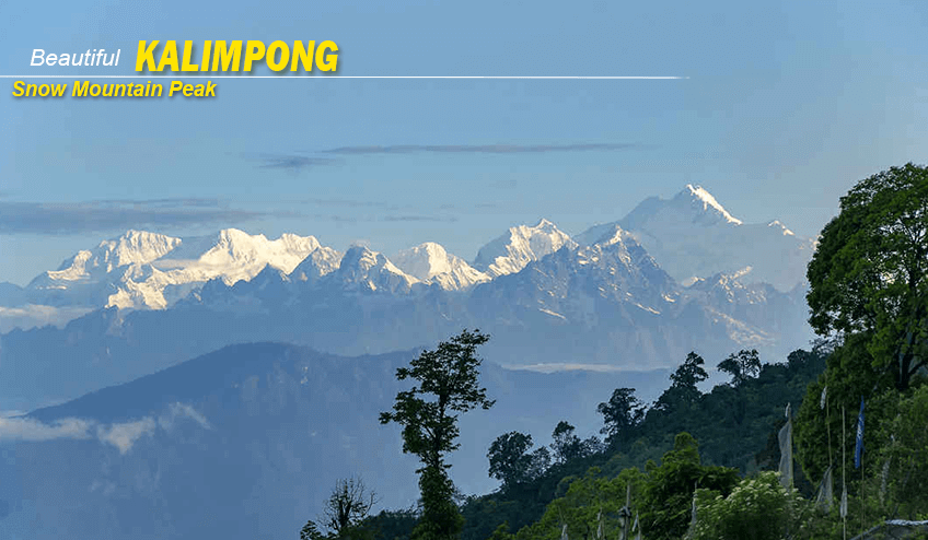 Darjeeling Kalimpong Charkol Rishop Kolakham Tour Packages, Explore the ...