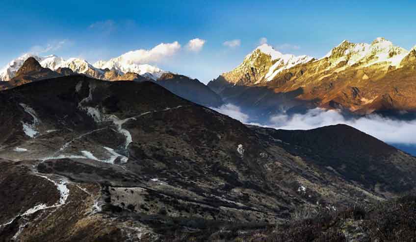 North Sikkim Tour Package - Lachung, Lachen, Yumthang - NatureWings