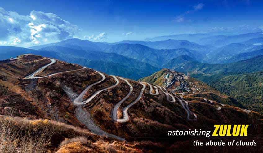 Zuluk, Zuluk Tour, Zuluk Package, Zuluk Homestay, Zuluk Sightseeing - NatureWings