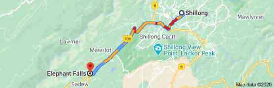 Shillong Meghalaya Package Tour, Shillong Meghalaya Tour Packages ...