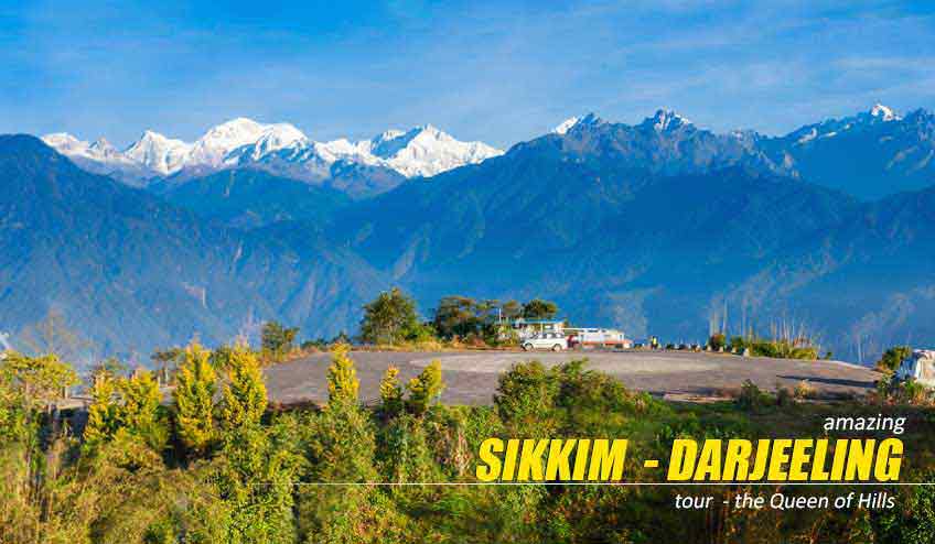 Sikkim Darjeeling Package Tour, Sikkim Darjeeling Tour Packages, Sikkim ...