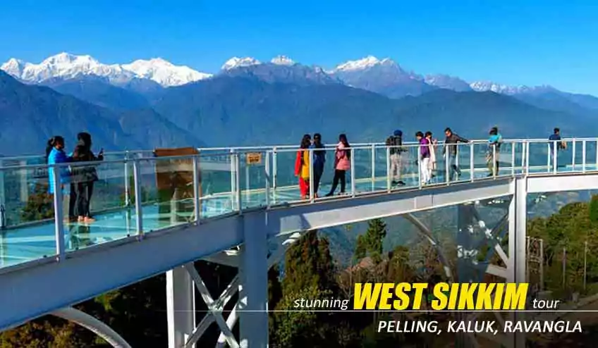Sikkim Package Tour from NJP, Sikkim Package Tour From Bagdogra, Sikkim Package Tour From ...