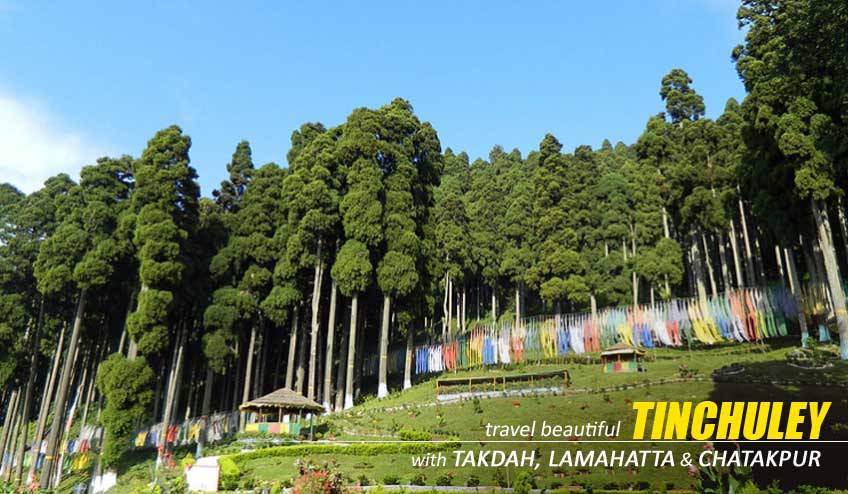 Tinchuley, Tinchuley Tour, Tinchuley Lamahata Tour, Tinchuley from NJP ...