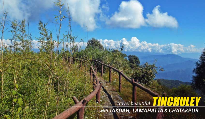 Tinchuley, Tinchuley Tour, Tinchuley Lamahata Tour, Tinchuley from NJP ...