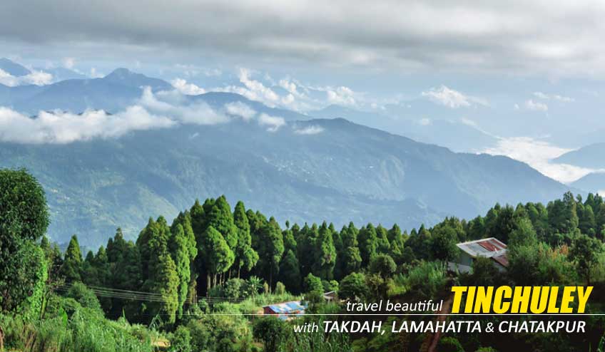 Tinchuley, Tinchuley Tour, Tinchuley Lamahata Tour, Tinchuley from NJP ...