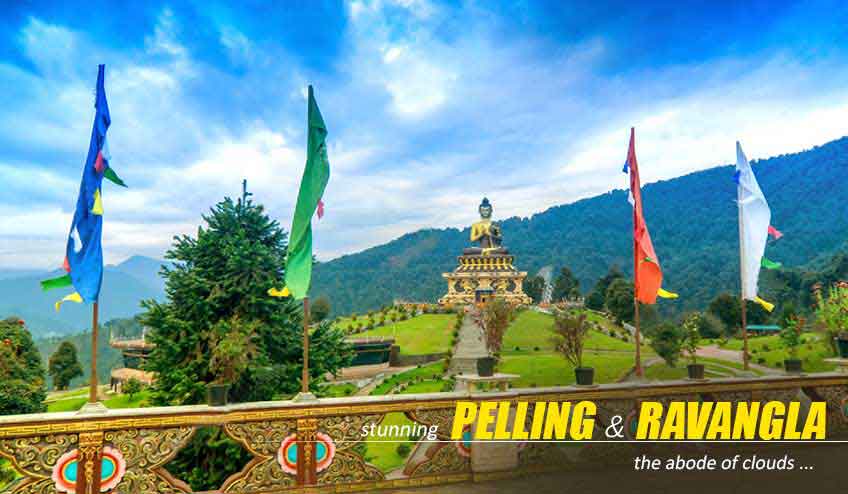West Sikkim Package Tour, Pelling Package Tour, Pelling Ravangla Tour ...
