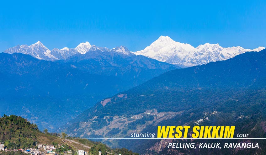 West Sikkim Package Tour, West Sikkim Tour Packages, West Sikkim ...