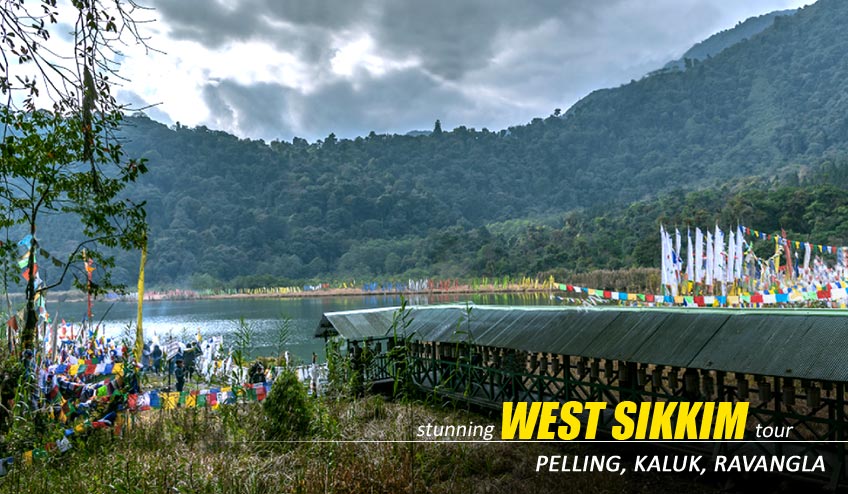 West Sikkim Package Tour, West Sikkim Tour Packages, West Sikkim ...