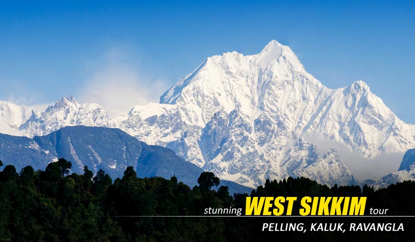 West Sikkim Package Tour, West Sikkim Tour Packages, West Sikkim ...