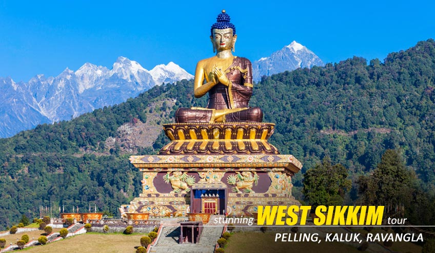 West Sikkim Package Tour, West Sikkim Tour Packages, West Sikkim ...