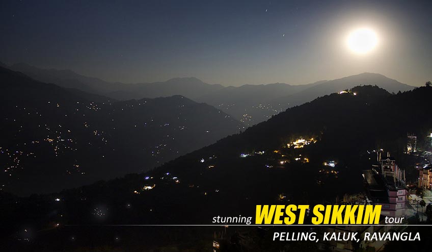 West Sikkim Package Tour, West Sikkim Tour Packages, West Sikkim ...