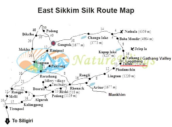 Zuluk (East Sikkim) || Zuluk Tour Package || Homestay || Part of Old Silk Route