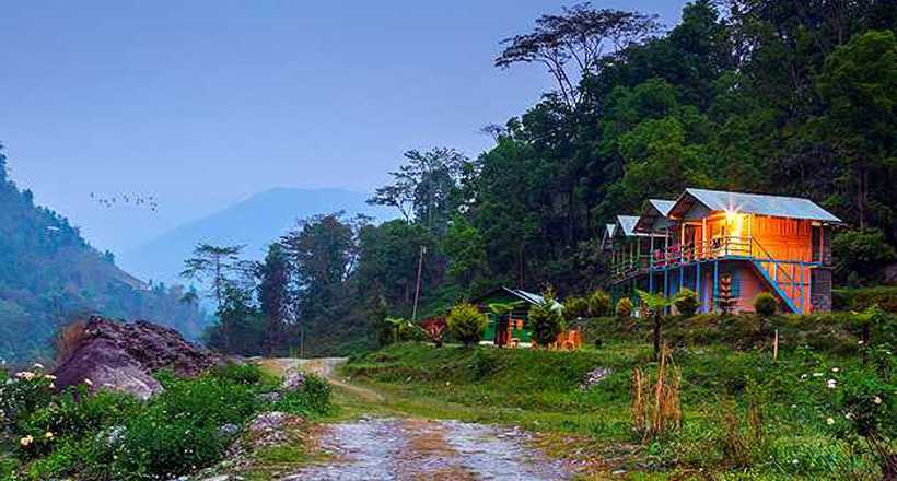 About Reshikhola - NatureWings