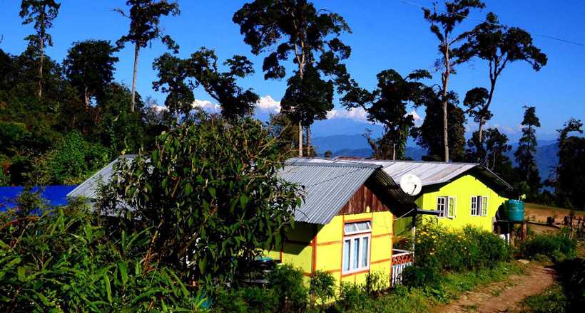 About Sillery Gaon - Sillery Gaon Tour - NatureWings