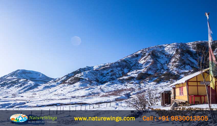 Zuluk (East Sikkim) || Zuluk Tour Package || Homestay || Part of Old Silk Route