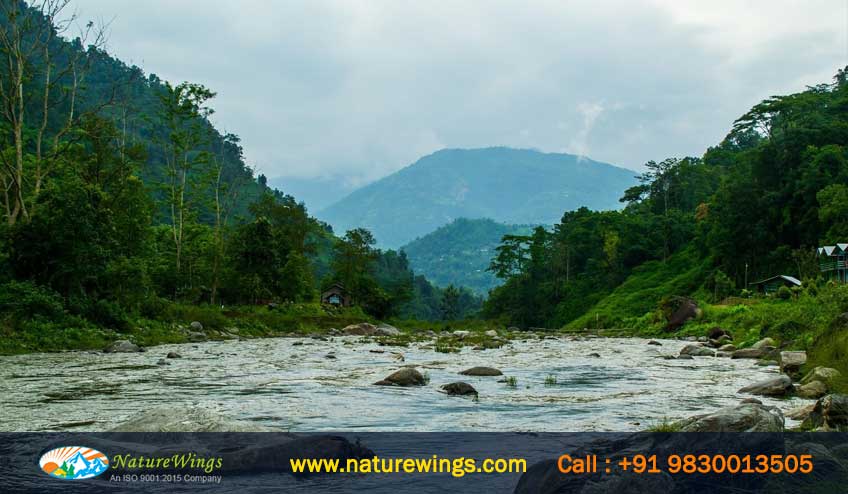 Zuluk (East Sikkim) || Zuluk Tour Package || Homestay || Part of Old ...