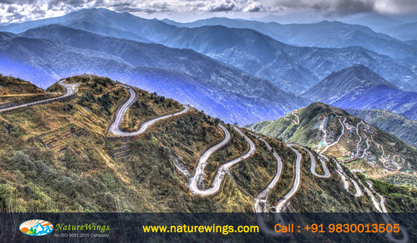 Zuluk (East Sikkim) || Zuluk Tour Package || Homestay || Part of Old Silk Route